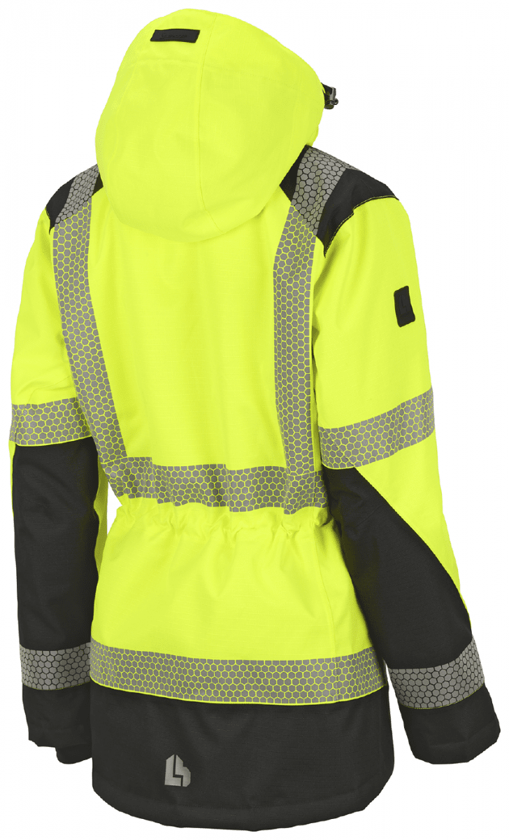 L.Brador 430P-W Heavy Varseljacka Vinter Dam